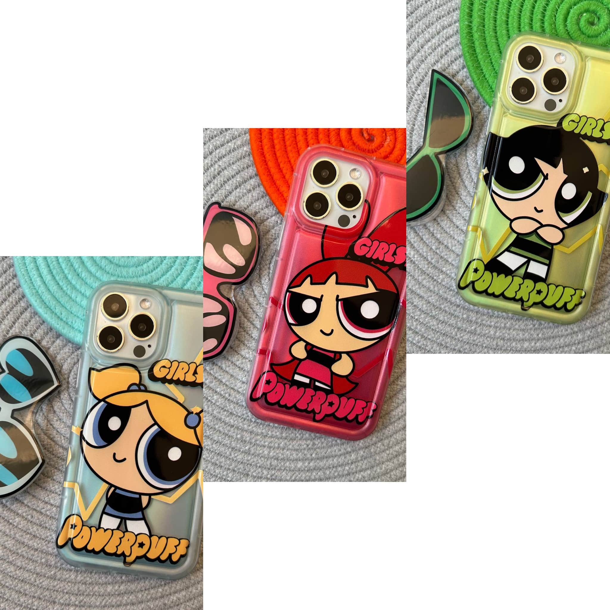 خرید Power Puff Series