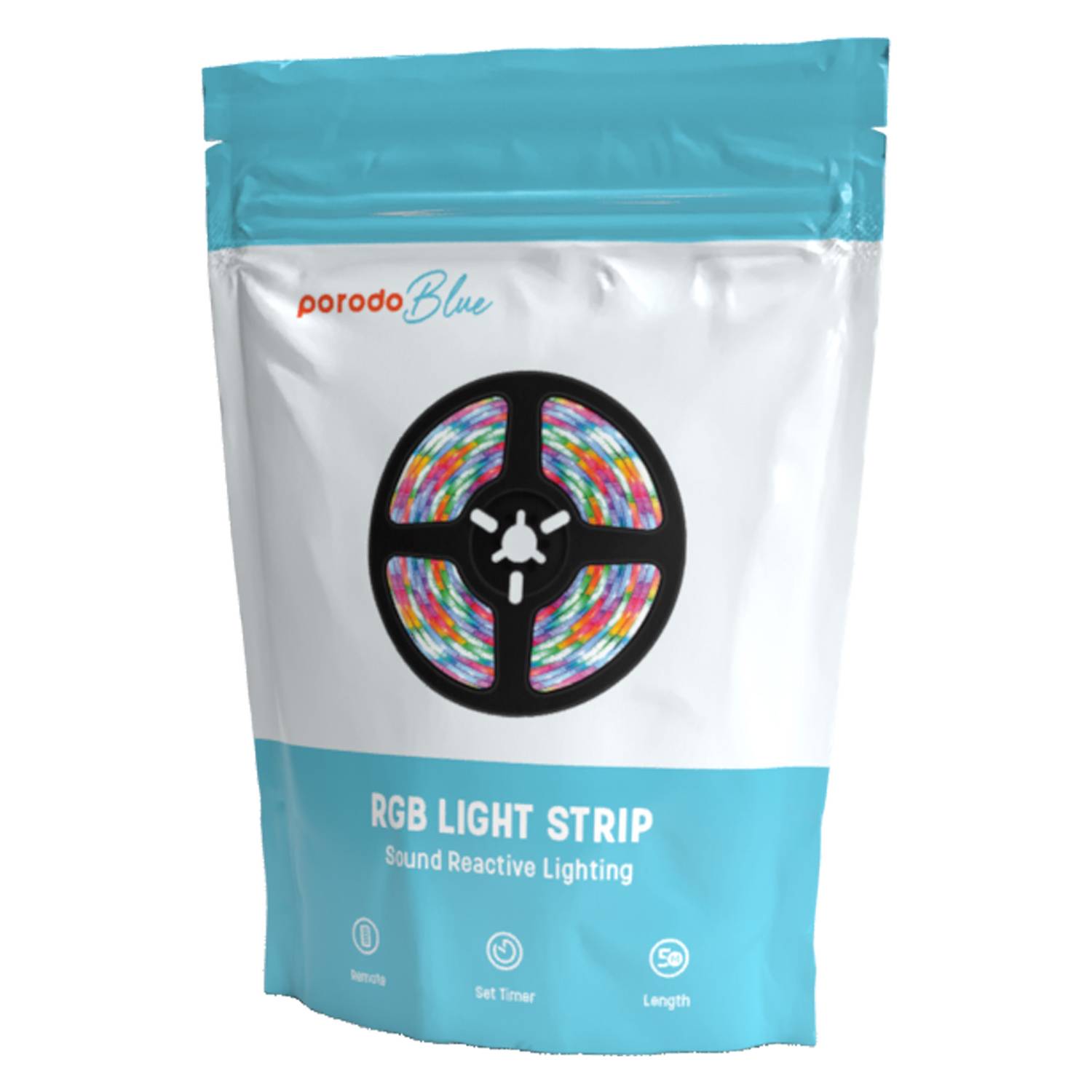 خرید موس Porodo PDX324 Triple Mode12000DPI Gaming Mouse