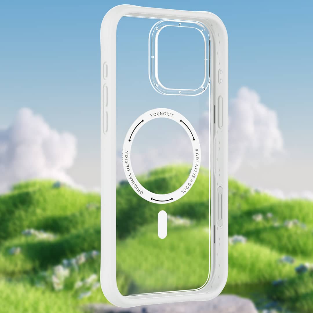 خرید قاب یانگ کیت Youngkit Liquid Silicone Case For Iphone