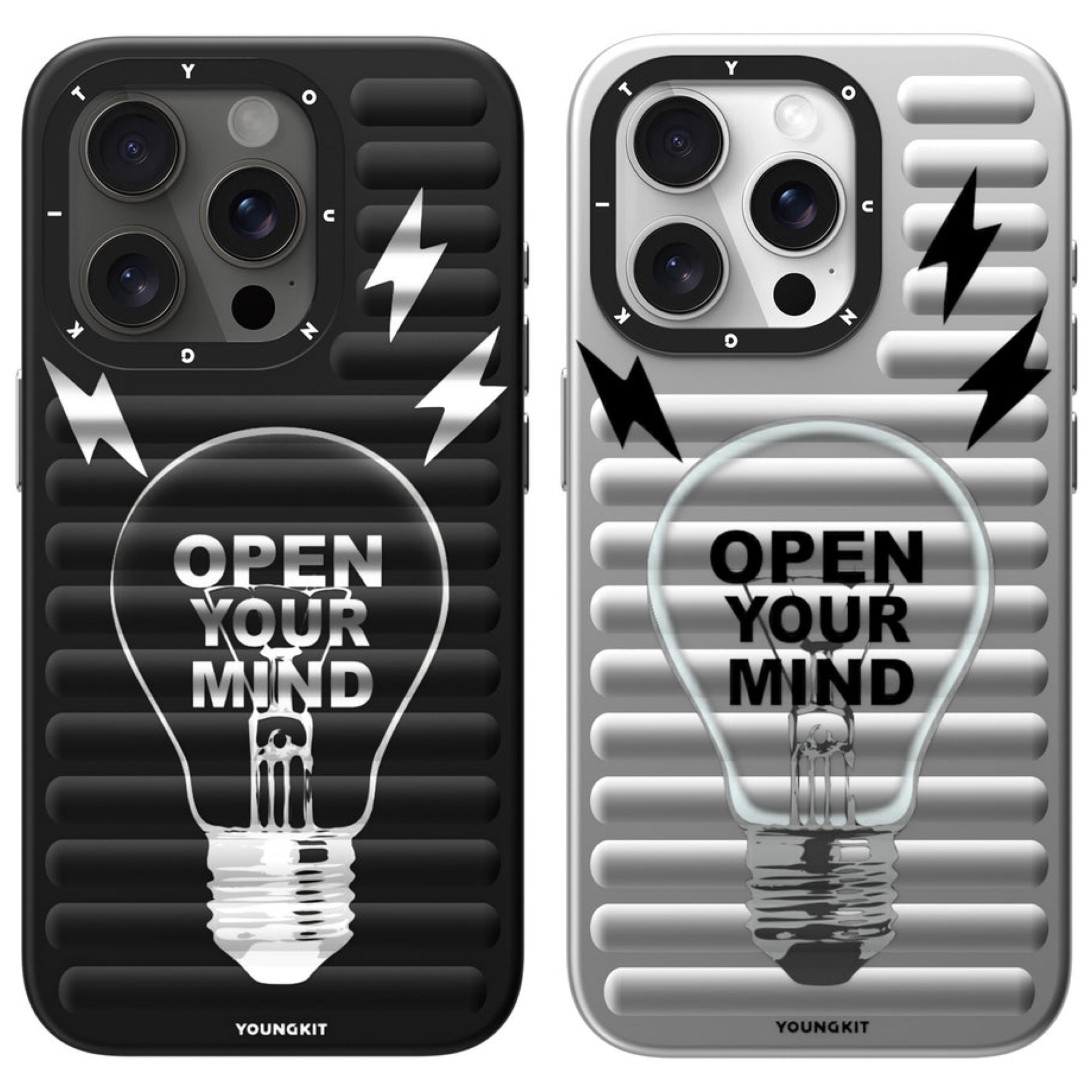 خرید قاب یانگ کیت Youngkit Open Your Mind Magsafe Series Iphone